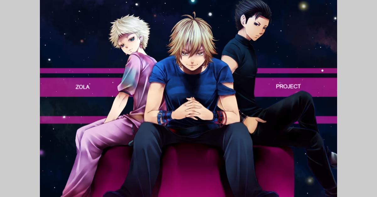 ZOLA PROJECT ｜ 90KU-KAN