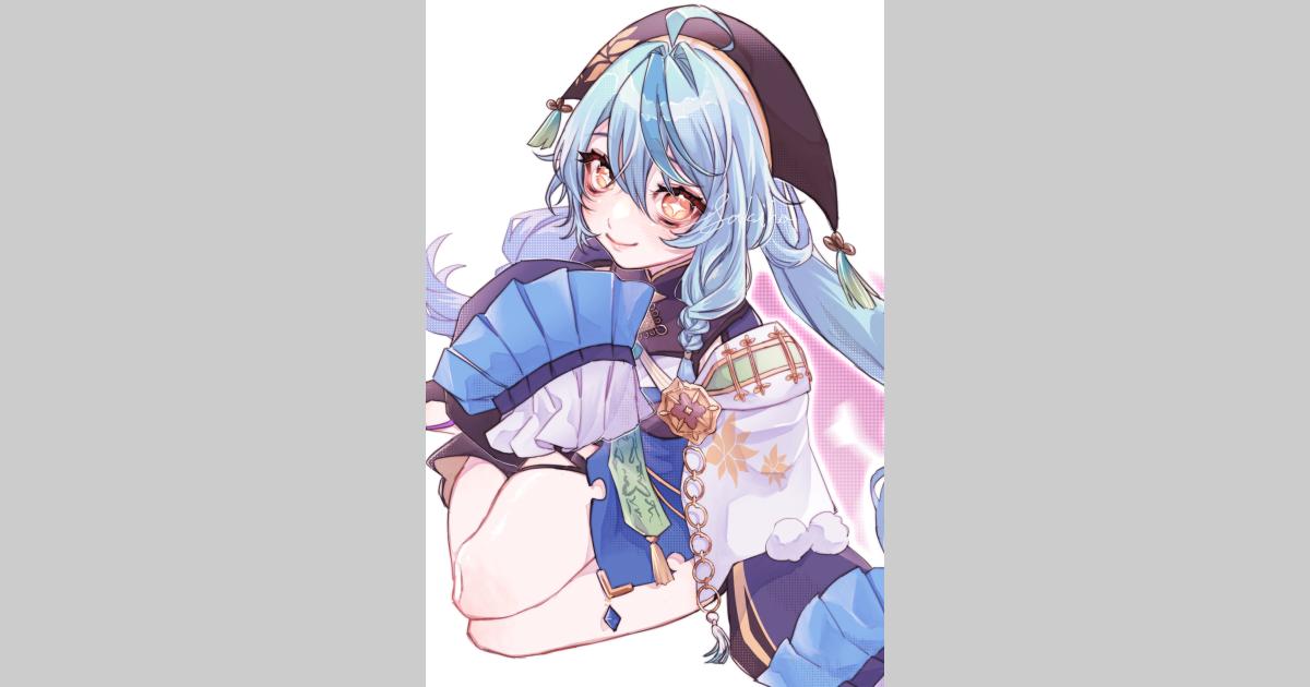 フォロワーさんの推しを100人描く ｜ 90KU-KAN