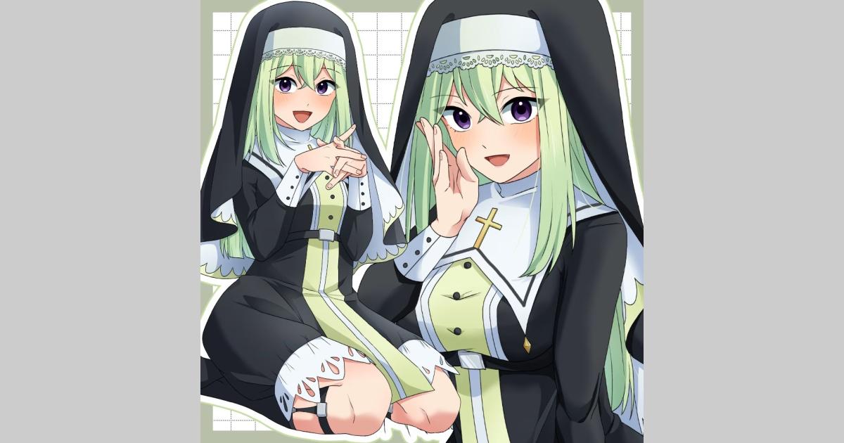 依頼絵 ｜ 90KU-KAN