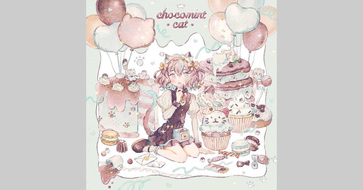 NEKO CHOCO -2024- ｜ 90KU-KAN